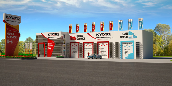 Kyoto Japan Tire Group | Kyoto Japan