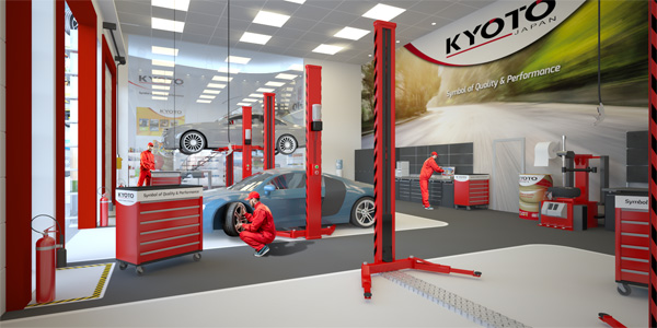 Kyoto Japan Tire Group | Kyoto Japan